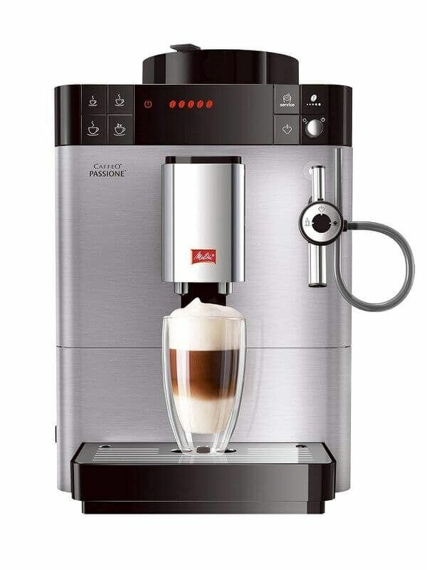 Автоматическая кофемашина Melitta Caffeo PASSIONE F540-100