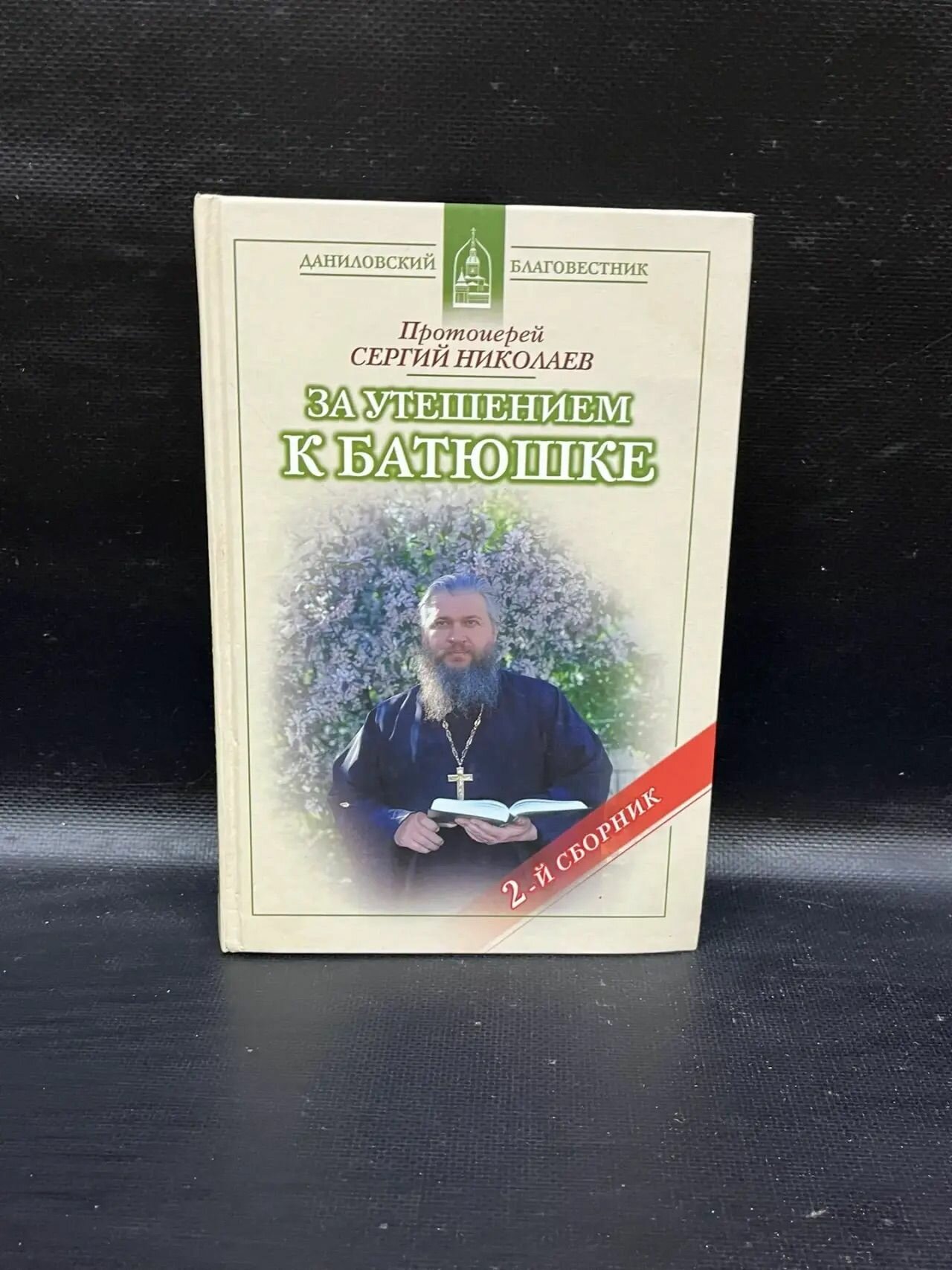 За утешением к батюшке. Второй сборник.