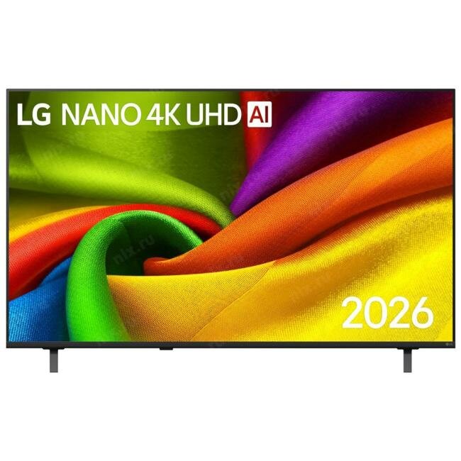 55NU900B6LA. ARUG Телевизор 55" LG 55NU900B6LA. ARUG LED 4K 60Hz черный