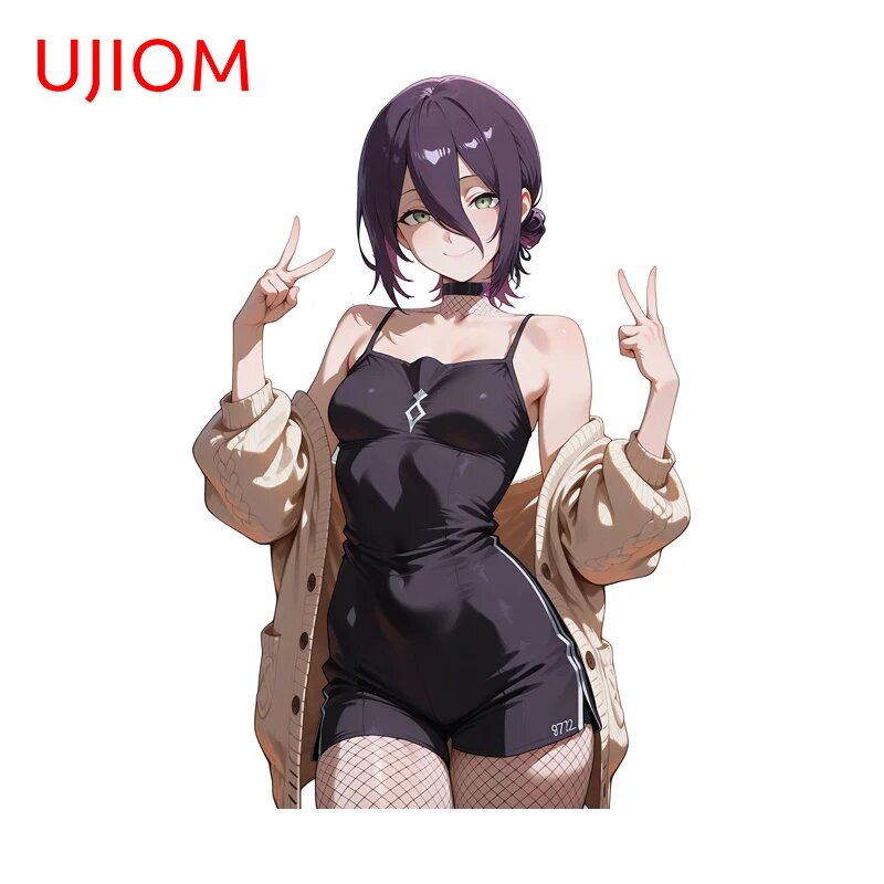 Наклейка на стену UJIOM Reze Pretty