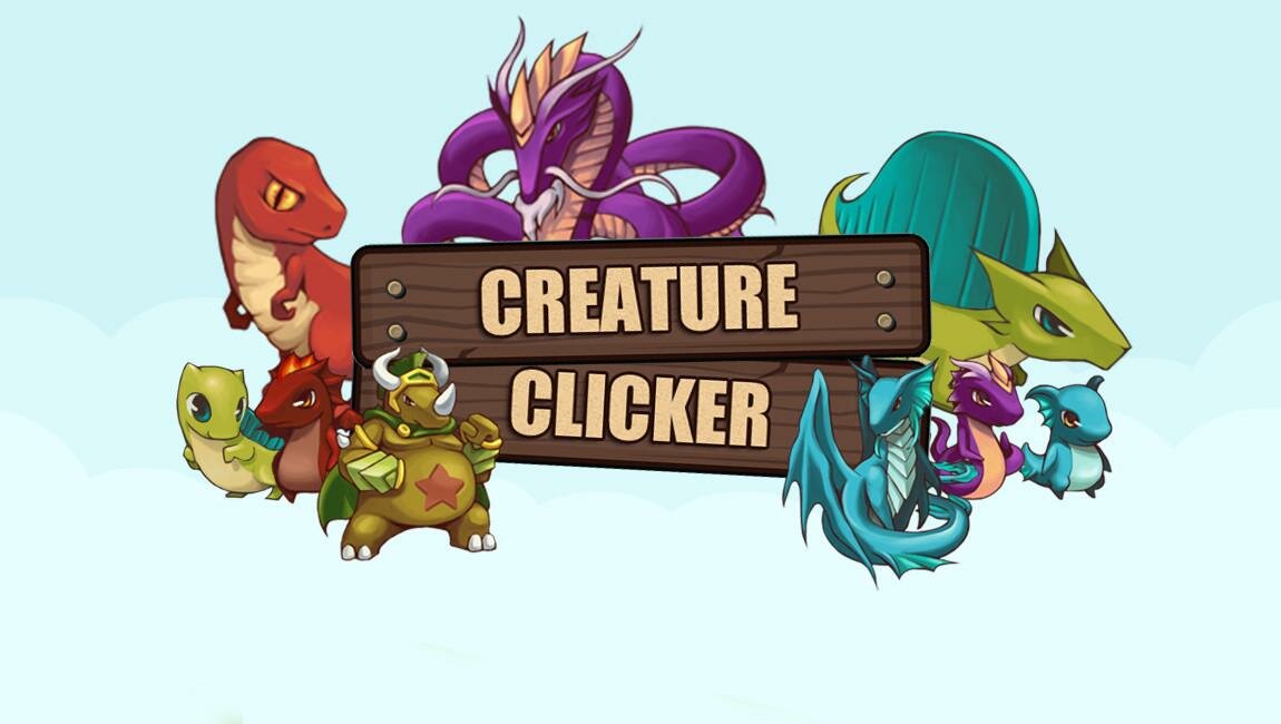 Creature Clicker - Capture, Train, Ascend! Steam Ключ • Активация Steam
