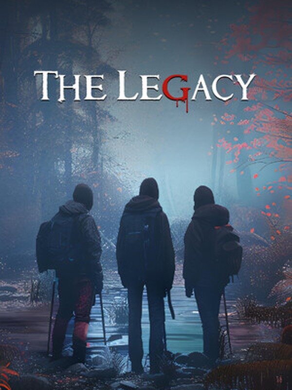 Игра The Legacy Steam Gift |PC/ПК| регион Россия | Подарок Стим