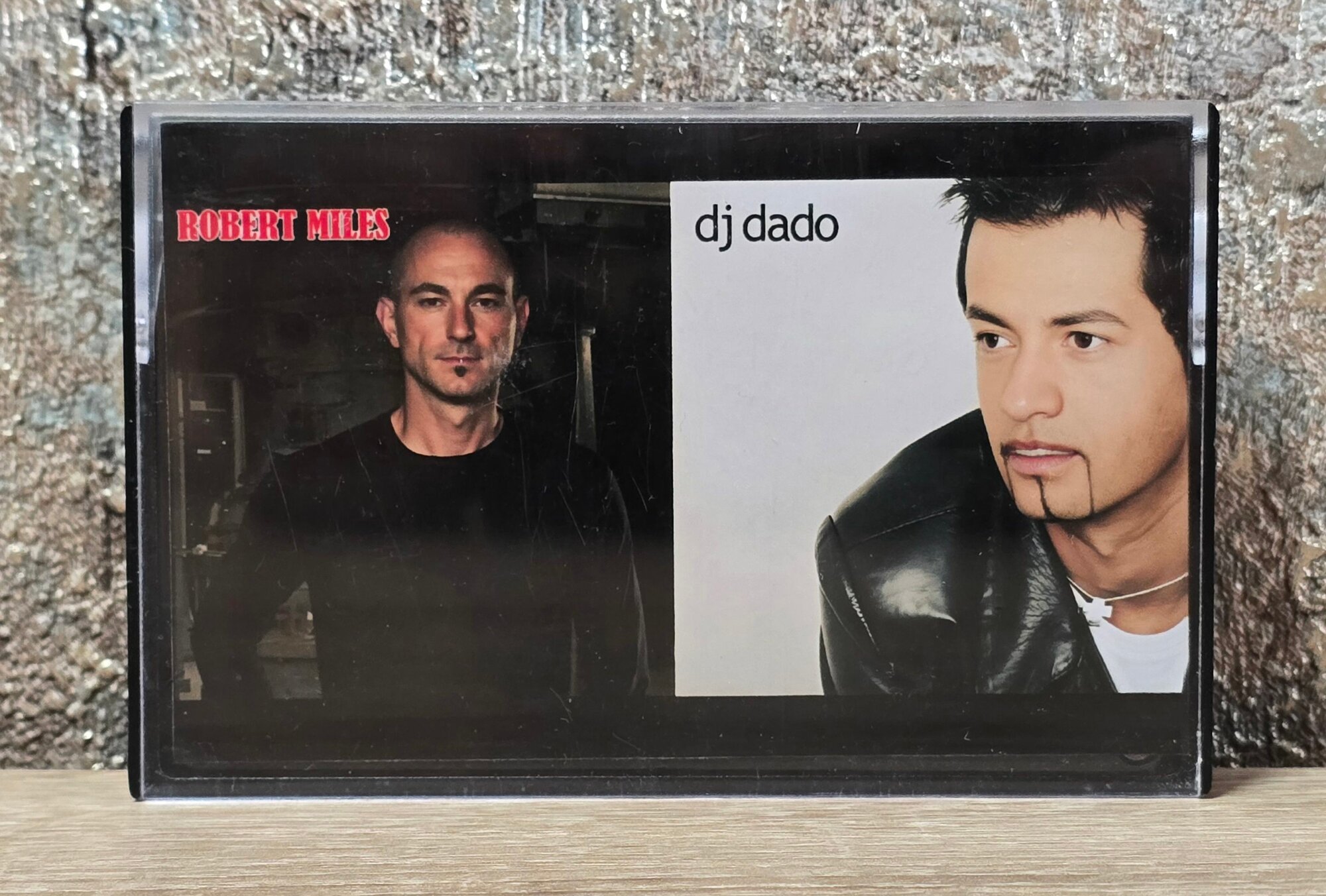 Robert Miles+DJ DADOлучшие хиты