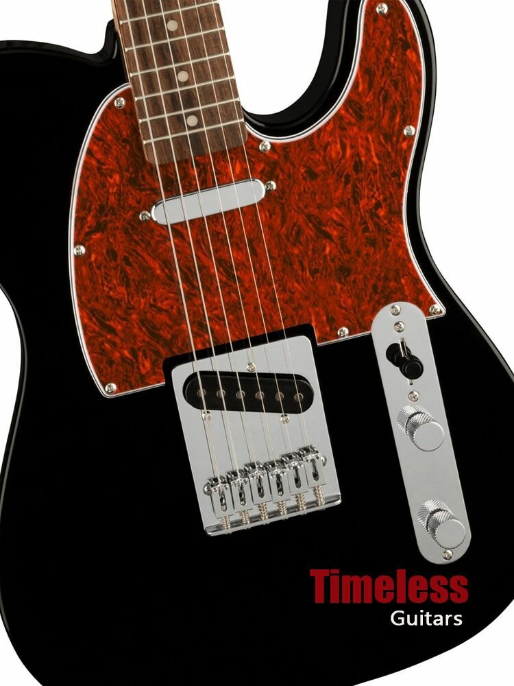 Fender Squier Affinity Telecaster электрогитара — фото 1