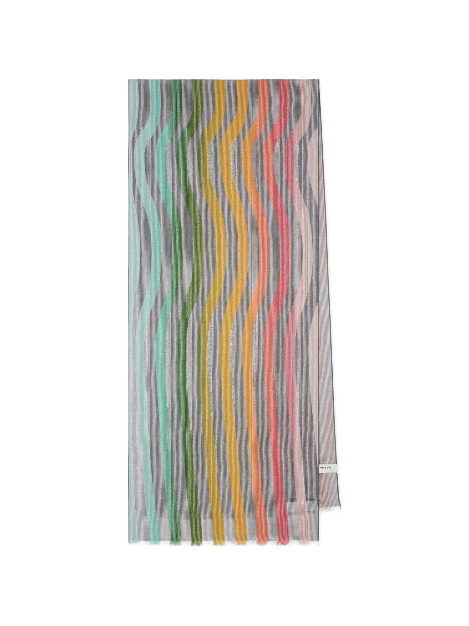 Шарф Paul Smith Swirl для девочек