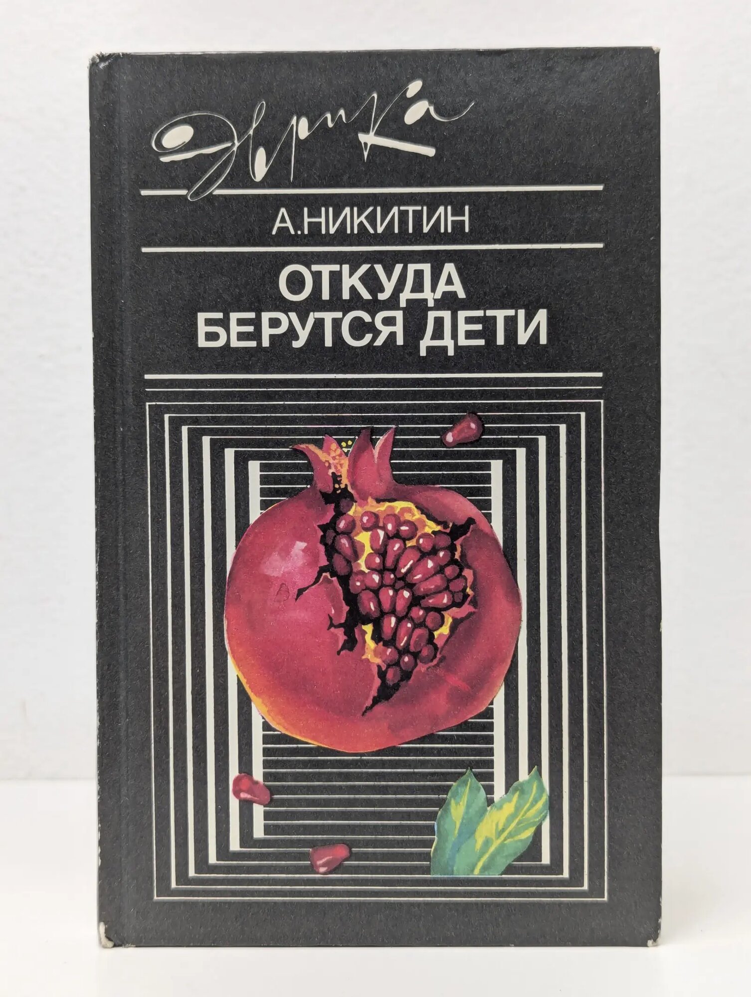 Эврика. Откуда берутся дети Никитин Андрей Трофимович 1989