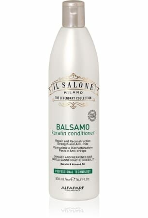 Бальзам для волос ALFAPARF il salone milano keratin, 500 мл