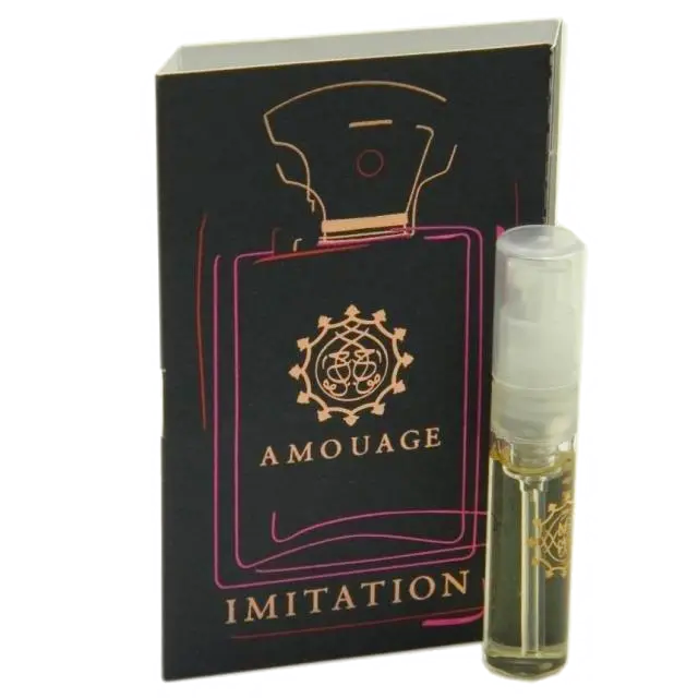 Amouage Imitation Man For Man миниатюра парфюма 2 мл - Амуаж Имитейшн Мэн мужской пробник