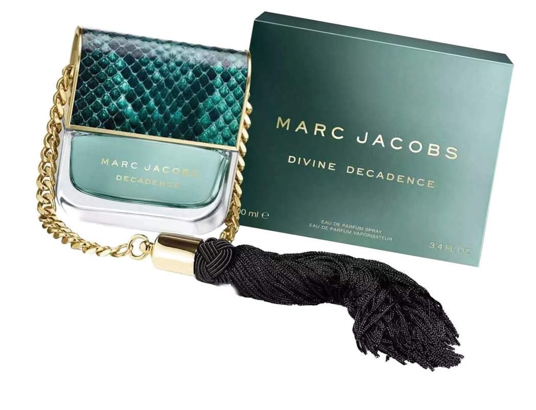 Женская парфюмерная вода Marc Jacobs Divine Decadence 100 мл / Дивайн Декаданс