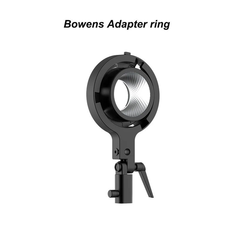 COLBOR W60R RGB светодиодный видеосвет EU, bowens adapter