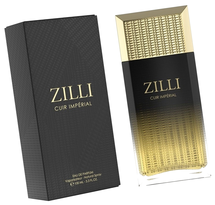 Духи Зилли Кюир Империал 100 мл для мужчин - Zilli Cuir Imperial, Императорская Кожа