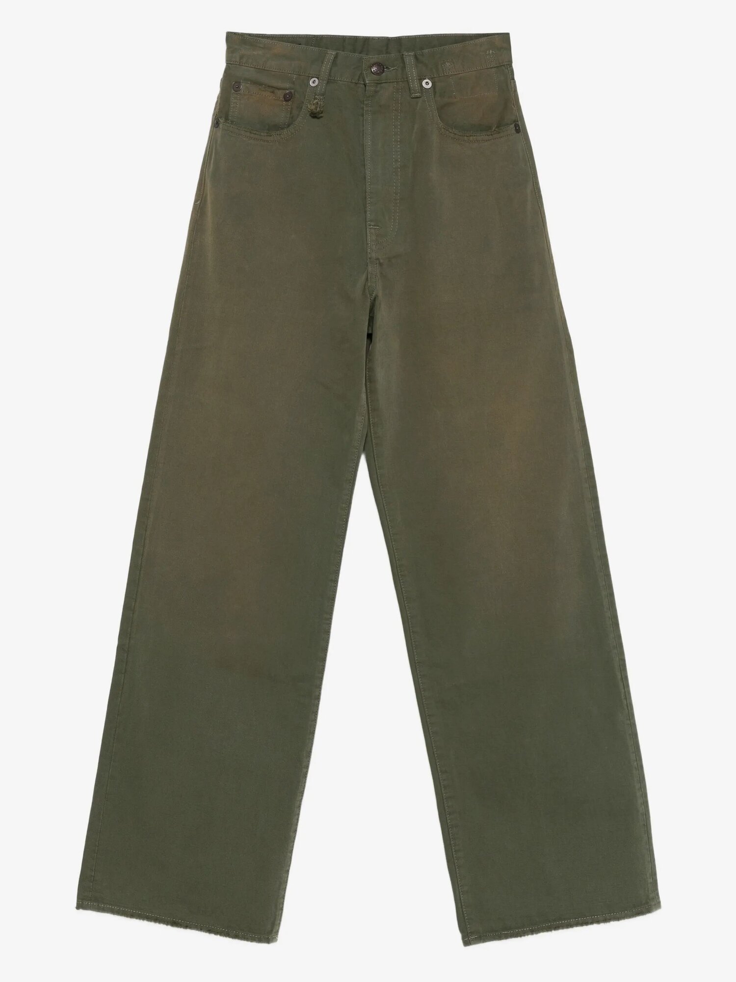 Джинсы R13 Five-pocket jeans