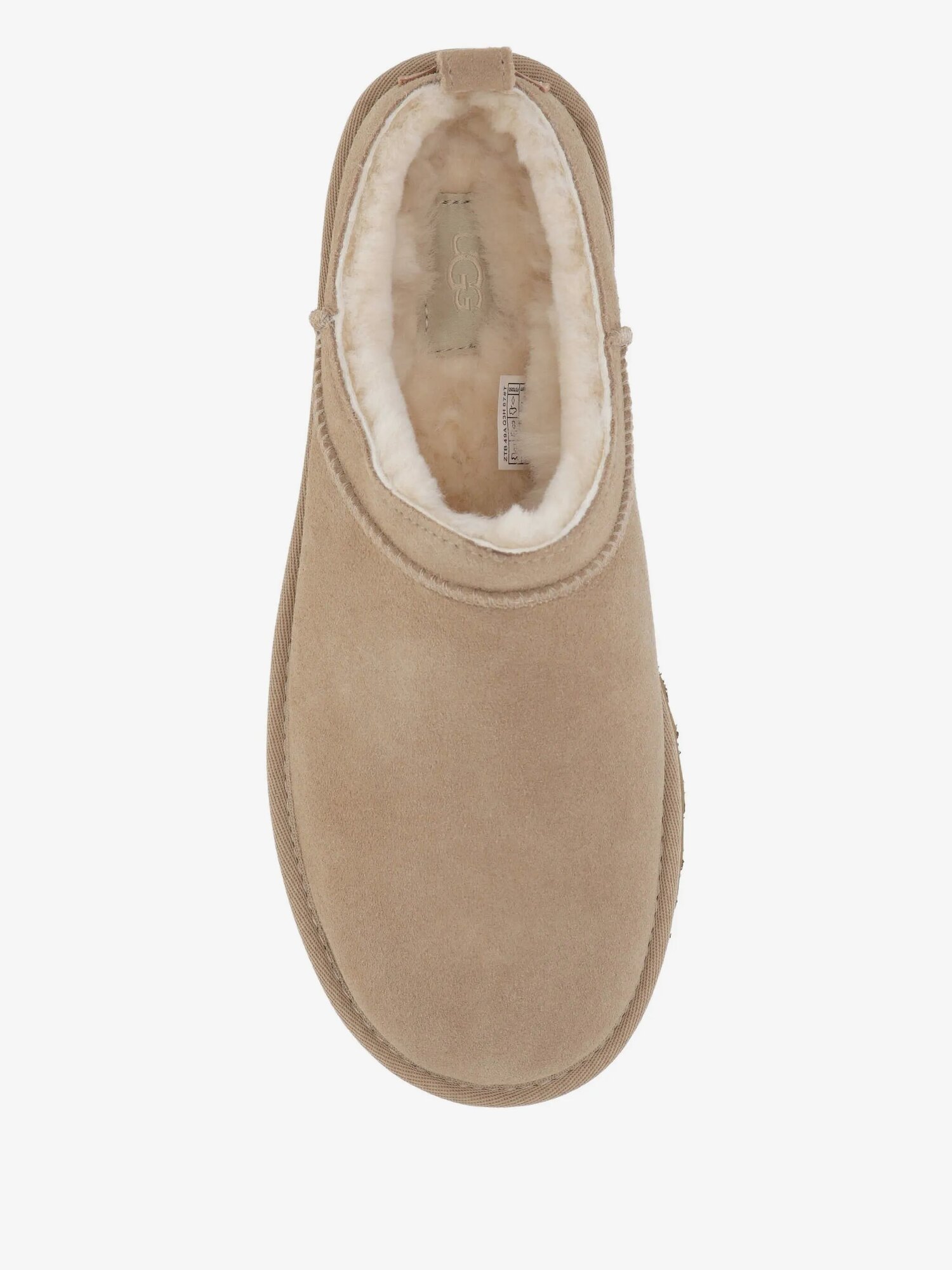 Ботильоны UGG Classic Micro, размер 7 US — фото 1