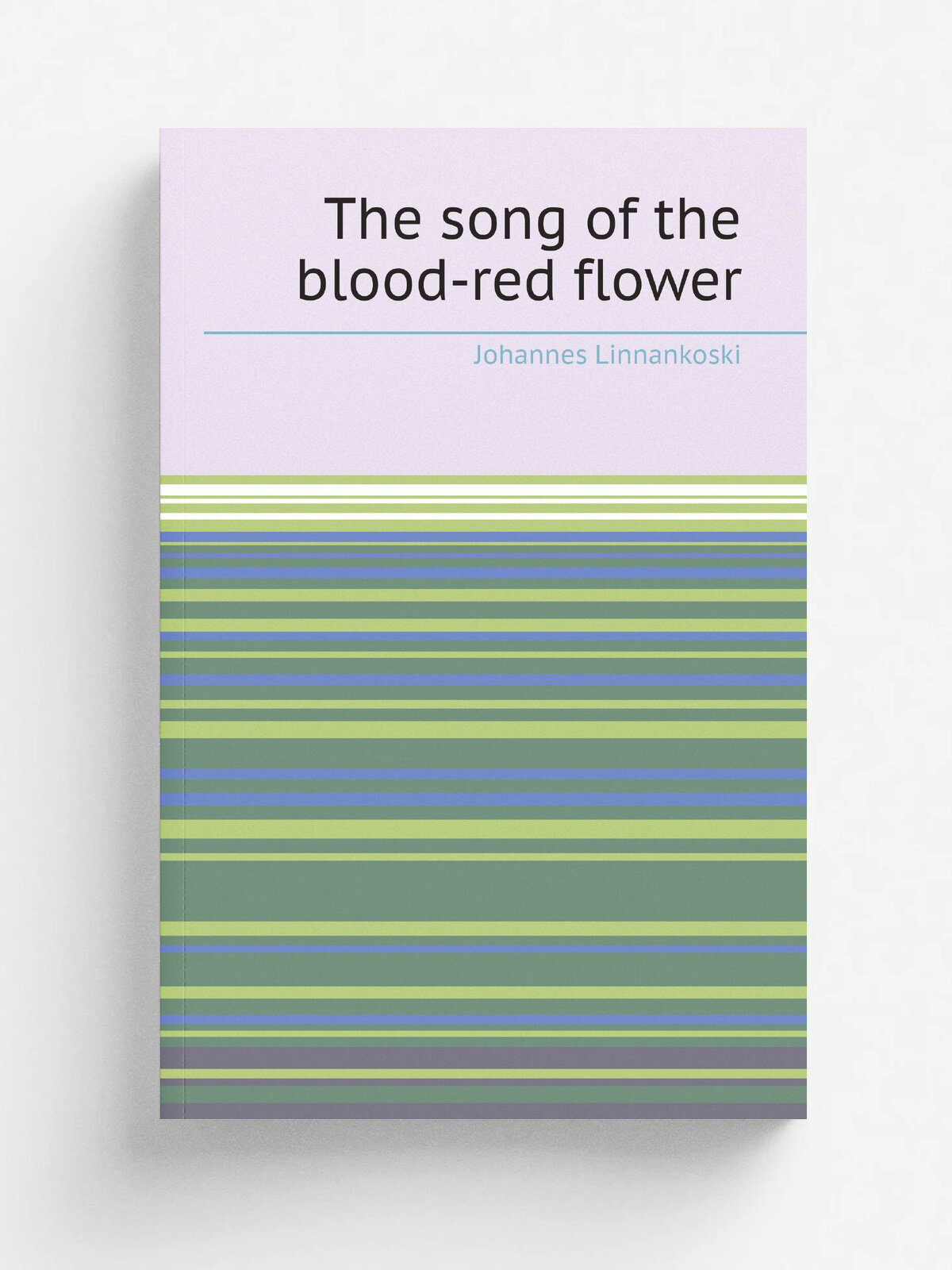 The song of the blood-red flower