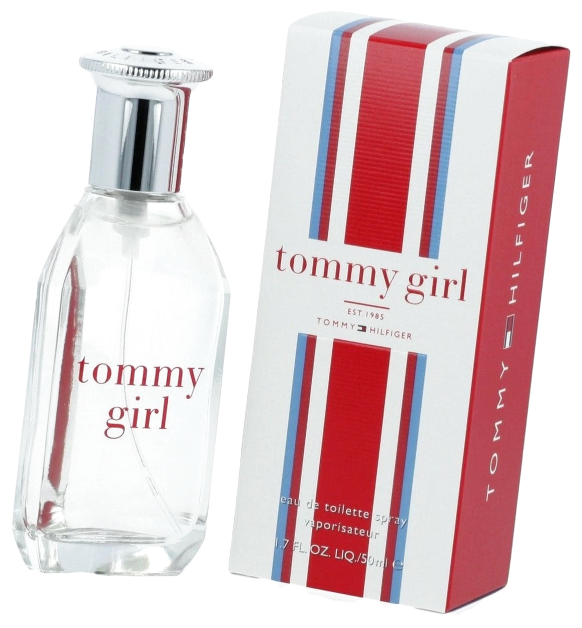 Духи для женщин Tommy Hilfiger Tommy Girl 50 мл - туалетная вода Томми Герл Хилфигер