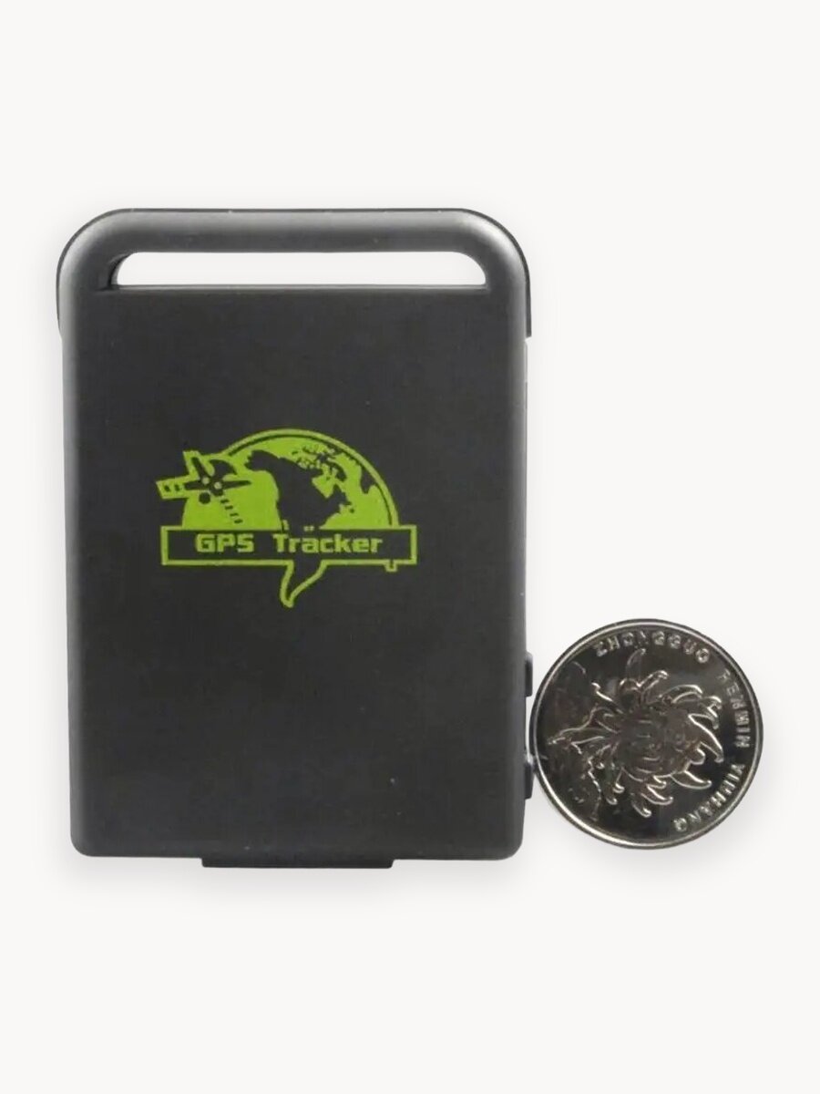 Автомобильный GPS трекер навигатор TK-102B