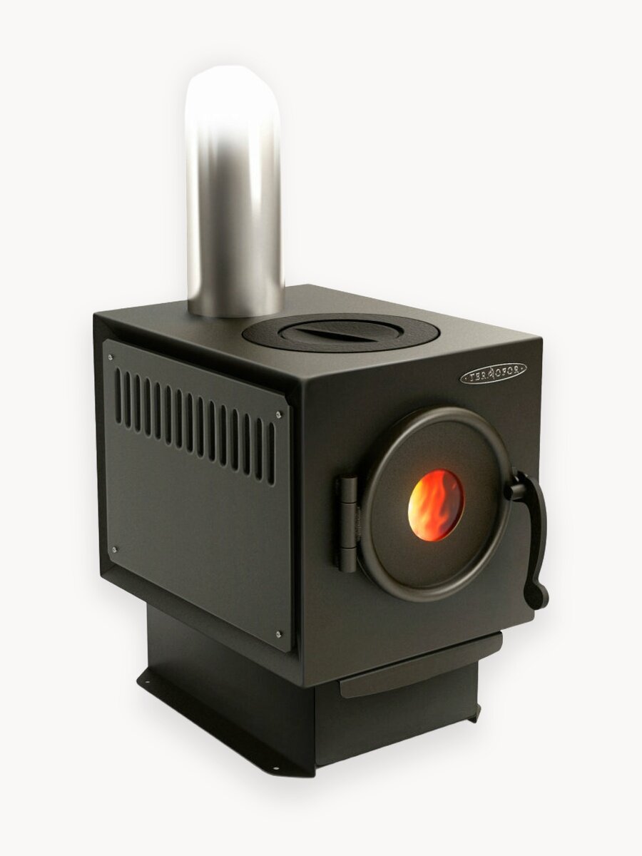 Печь отопительная золушка 2016 (ТМФ)