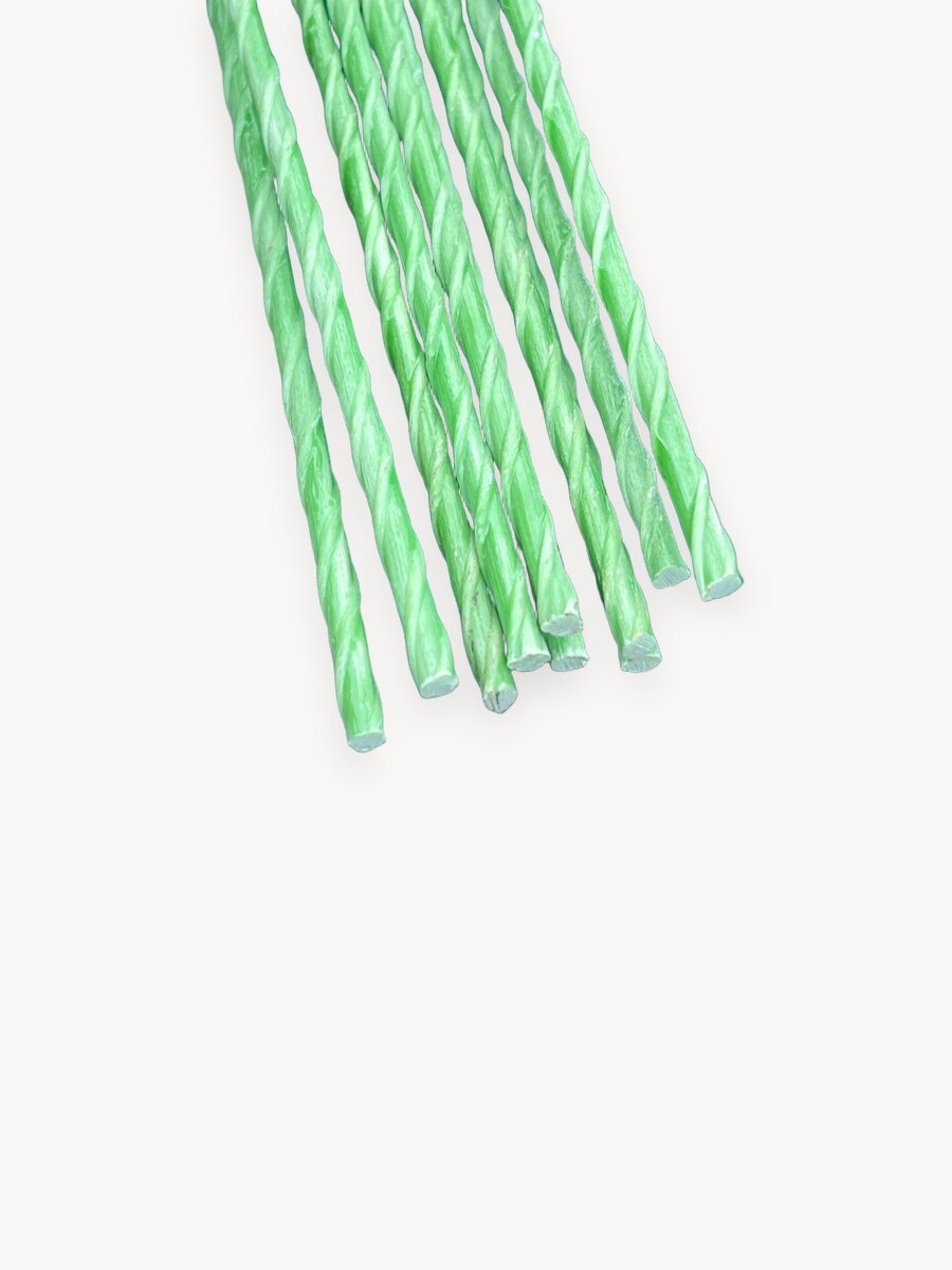 Арматура Композит Комплект композитных дуг для парника 6 мм 10 шт по 1,5 м