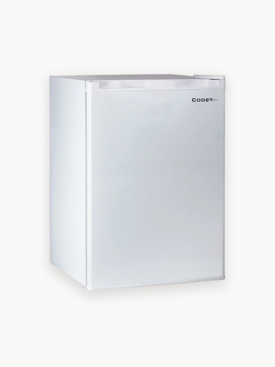 Морозильная камера с глухой дверью COOLEQ TBF-60S белый, -14/ -18С, морозилка