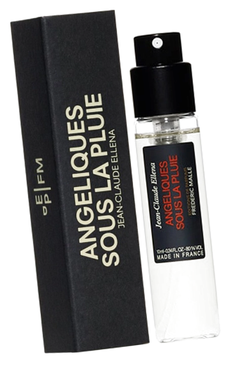 Туалетная вода Angeliques Sous La Pluie Frederic Malle 10 мл / Ангелика Под Дождем унисекс