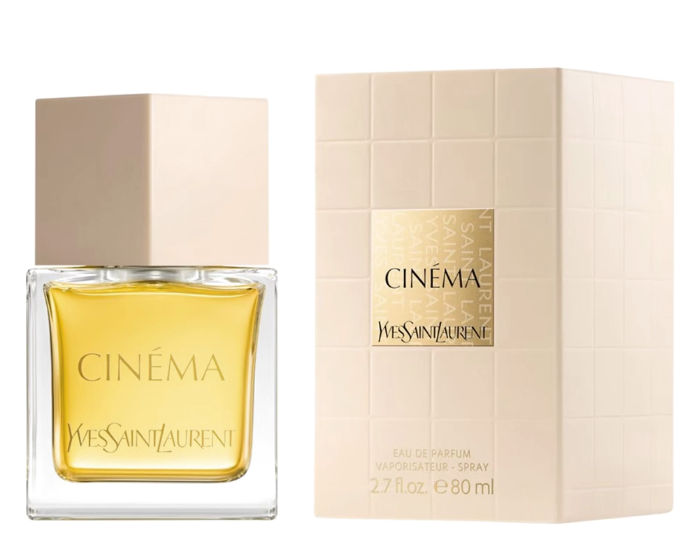 Парфюмерная вода Yves Saint Laurent La Collection Cinema для женщин 80 мл / Синема