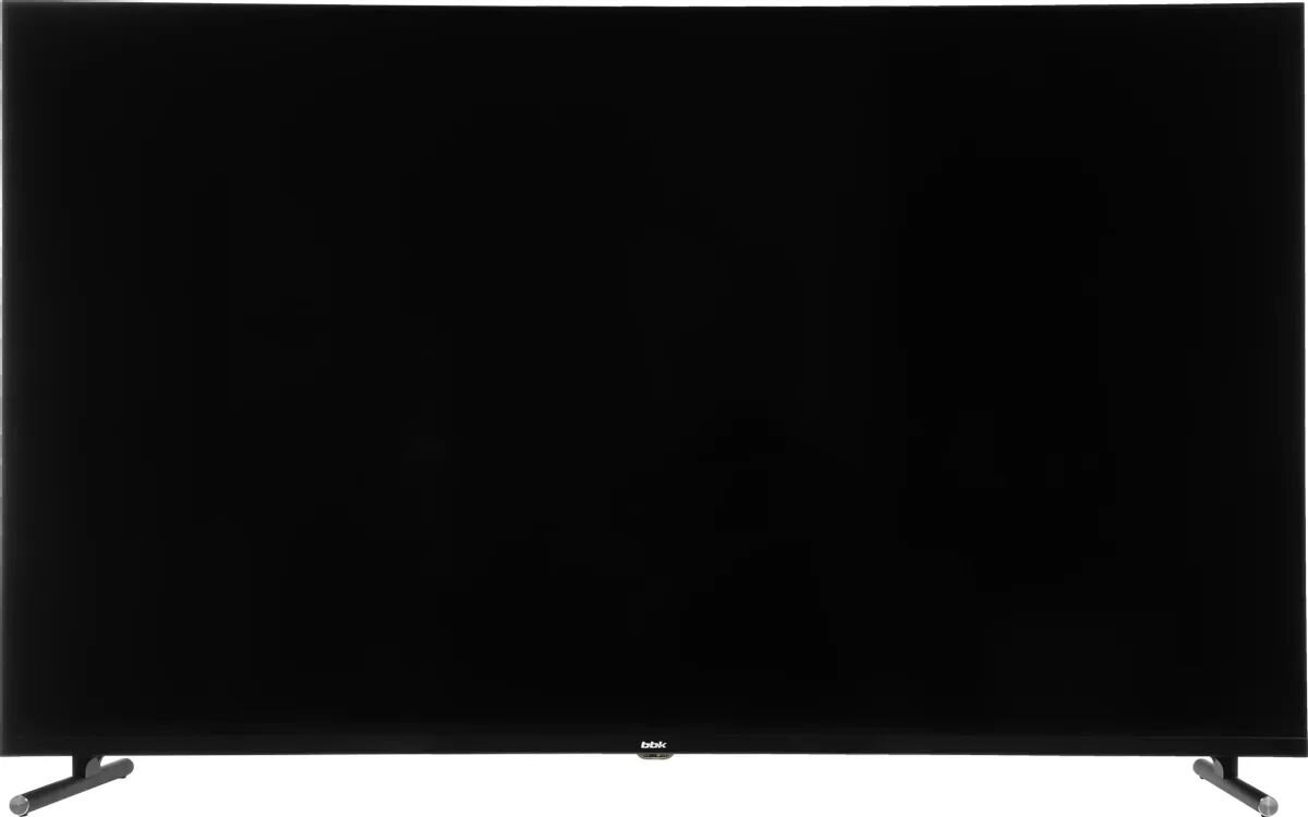 50" Телевизор BBK 50LED-8246/UTS2C (B) QLED, 4K Ul