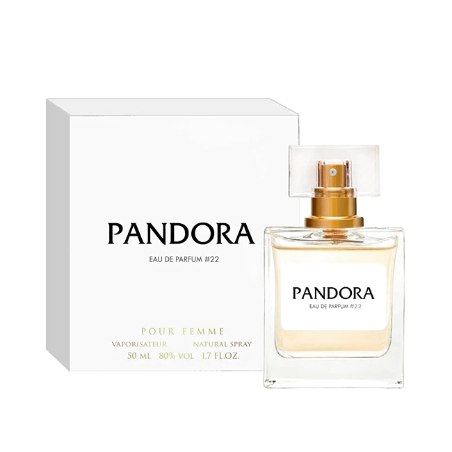 Аромат Пандора № 22 50 мл женский - Pandora No 22 парфюмерная вода