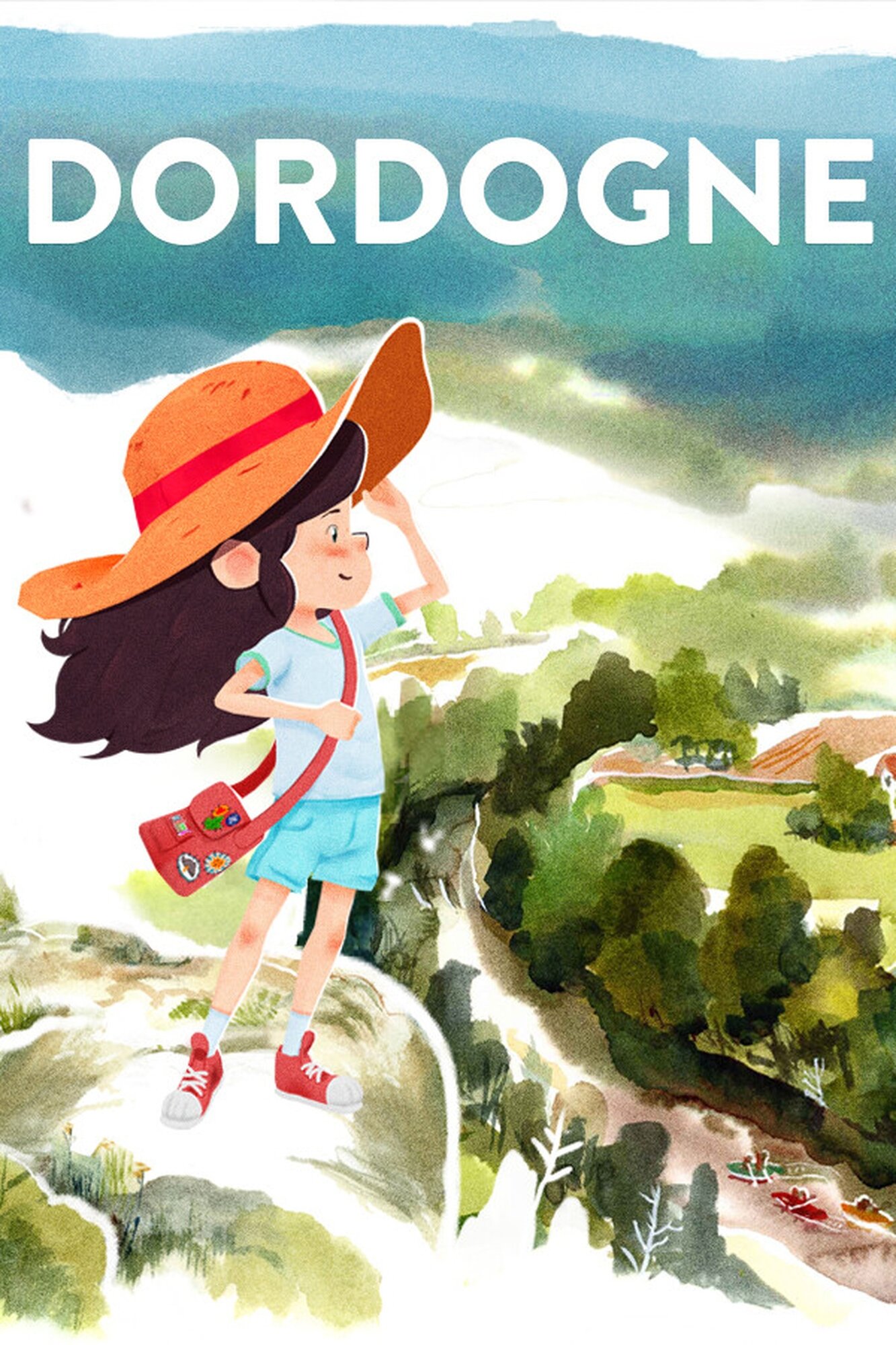 Видеоигра Dordogne, Все страны, разработчик UN JE NE SAIS QUOI, издание цифровое