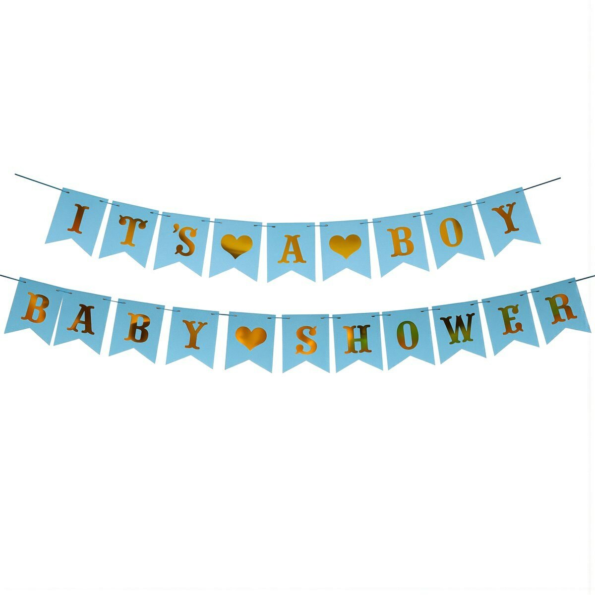 Флажковая гирлянда для праздника розовая baby shower золотые надписи декор для встречи новорожденной девочки оформление семейного вечера фотозоны интерьера помещения