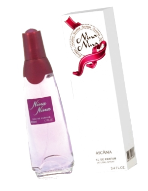 Parli Parfum Ascania Nina Nina аромат для женщин 50 мл / Парли парфюм Аскания Нина Нина