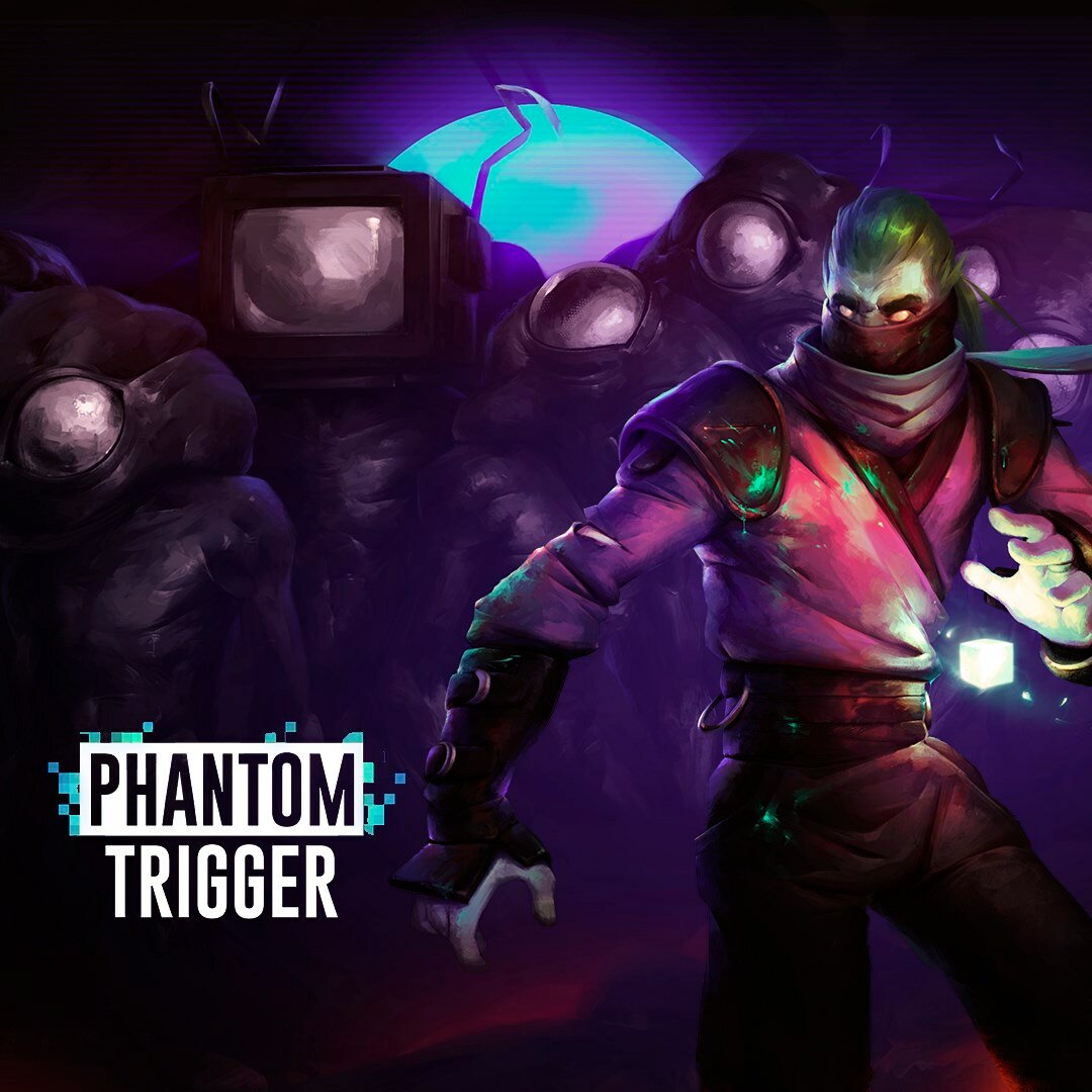 Игра Phantom Trigger для Xbox - Цифровой код для Microsoft Store