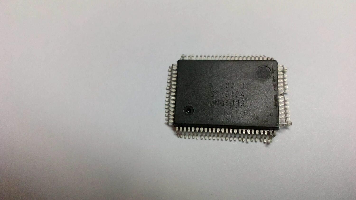 Dongsung DSE-312A 021D Процессор арт. 1237