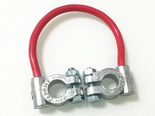 Перемычка АКБ S16мм2/L250мм