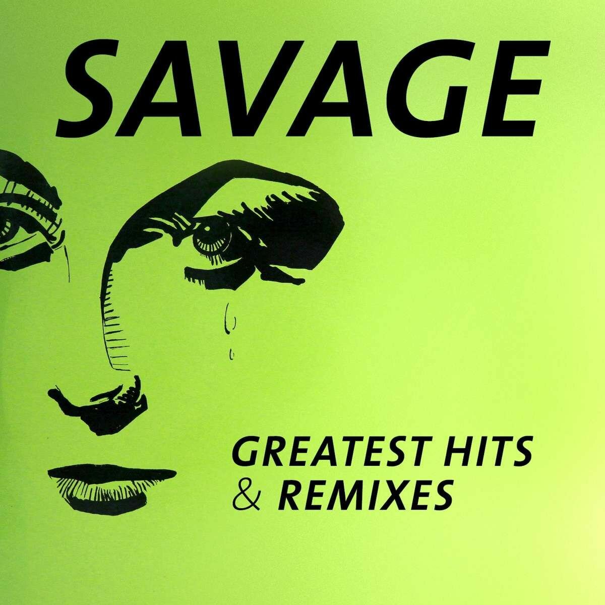 Диск Savage (Italo Disco) - Greatest Hits & Remixes (2 CD)