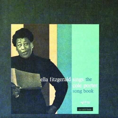 Диск Ella Fitzgerald - Ella Fitzgerald Sings The Cole Porter Songbook. (2 CD)