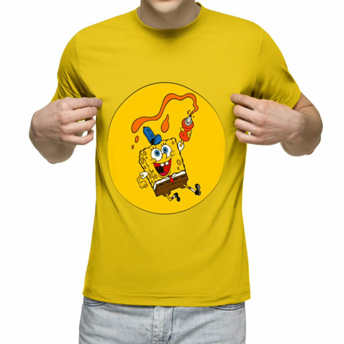 Футболка спортивная