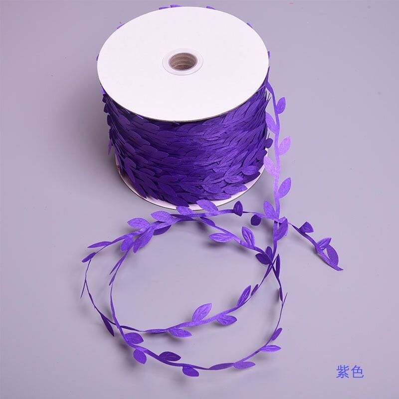 Лента из листьев мешковины, натуральная джутовая веревка из ротанга для настенного монтажа, для деревенской свадьбы, дома, сада, вечеринки в джунглях, декора для поделок своими руками