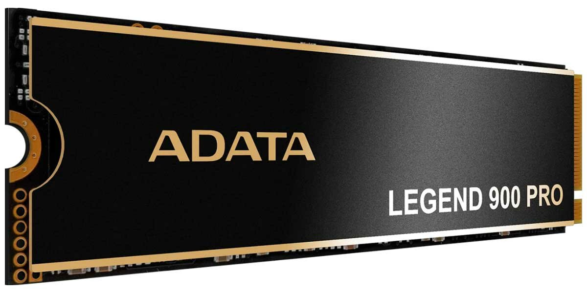SSD накопитель Adata M.2 LEGEND 900 PRO 2000GB (SLEG-900P-2TCS)