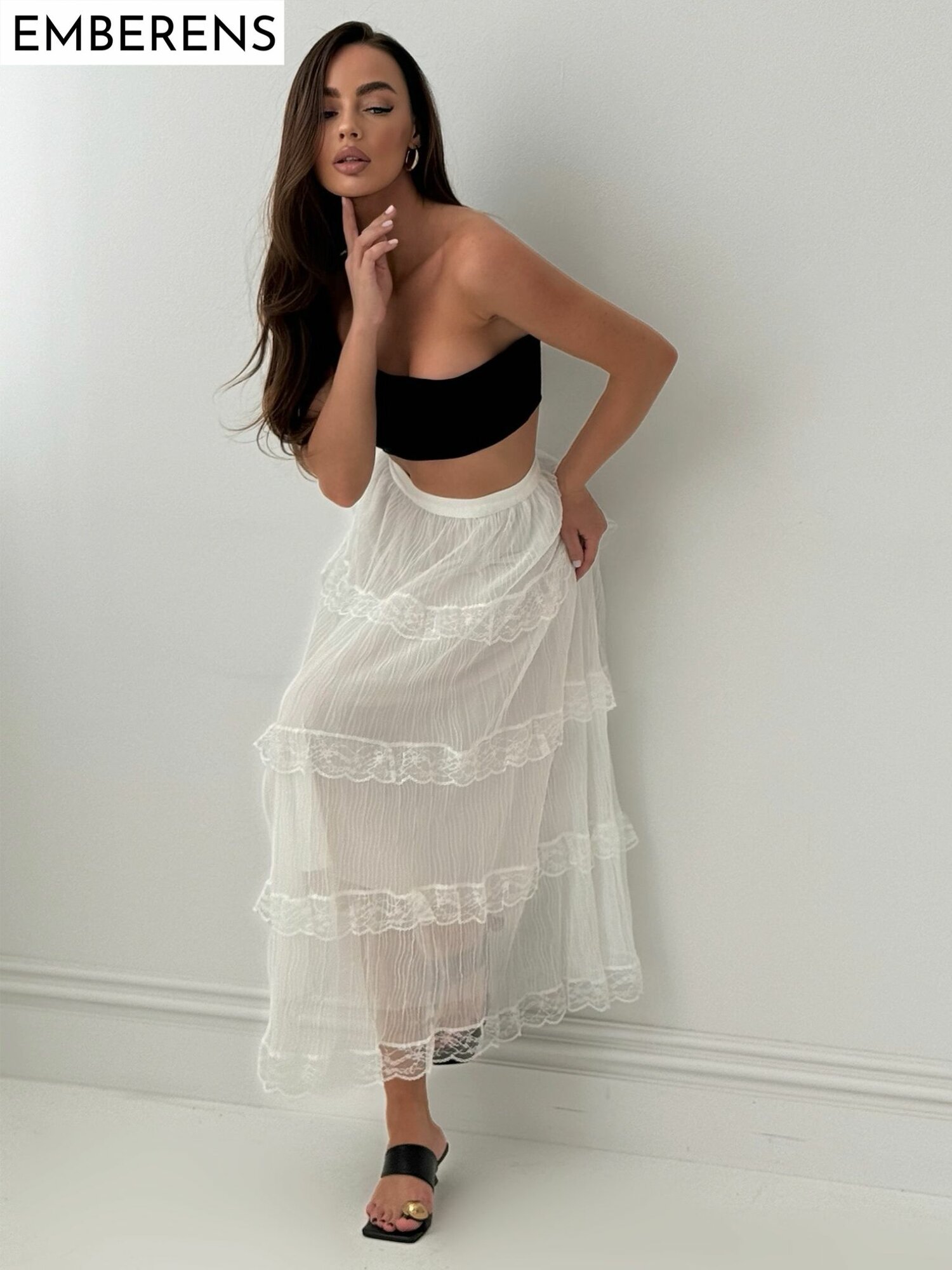 Юбка Весна-лето 2026