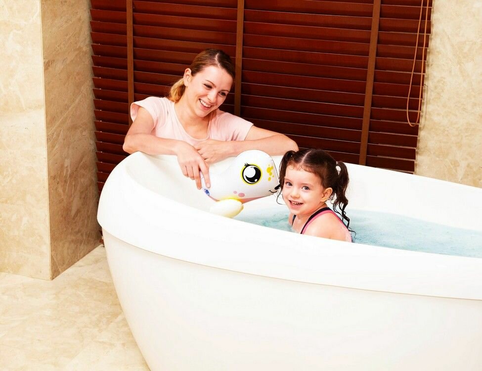 Надувная игрушка маленькая Морской лев 34 см, BestWay, 34030-лев