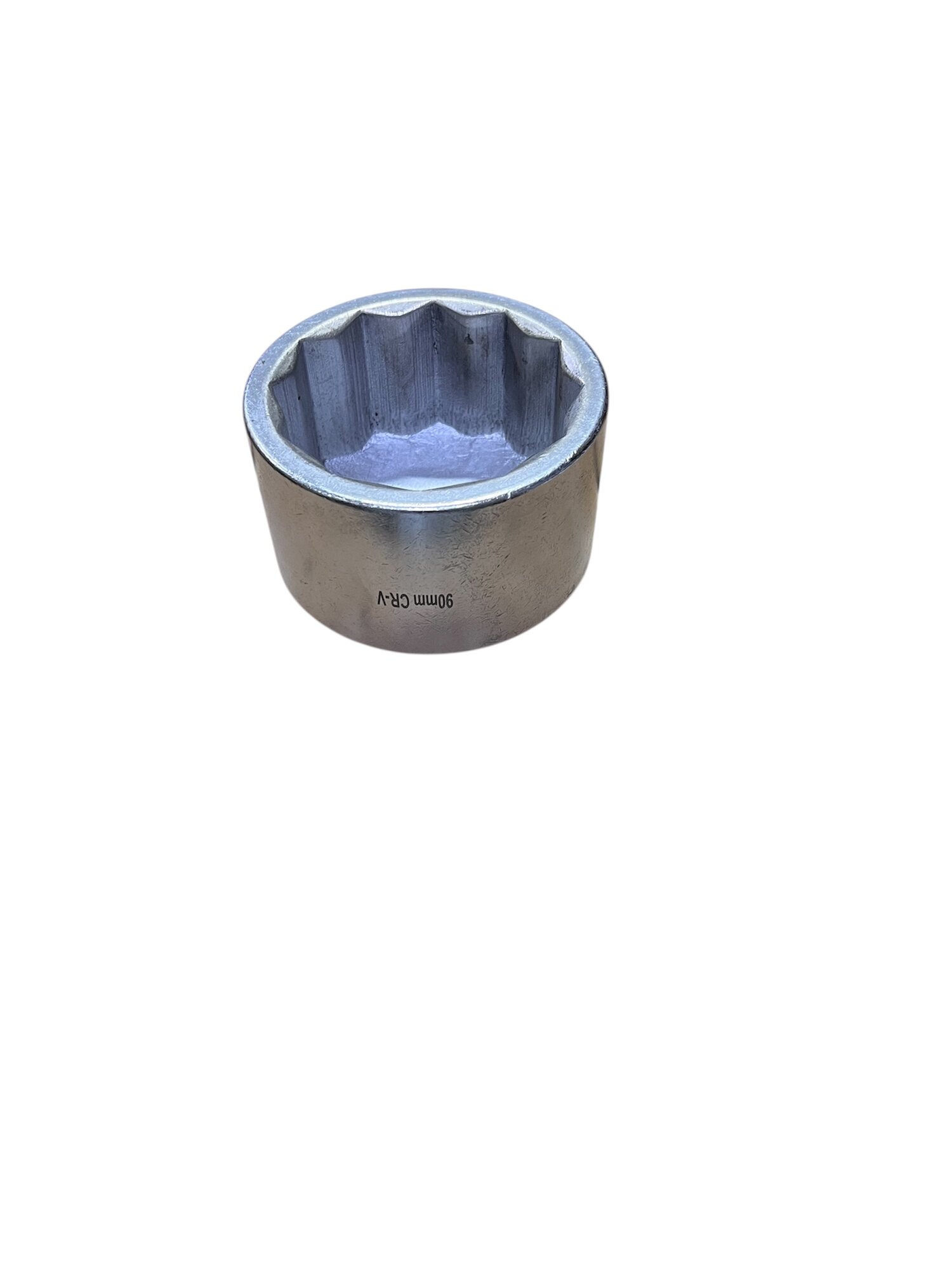 Головка "1" 90мм. 12гр. (HS) "Force-Volga"