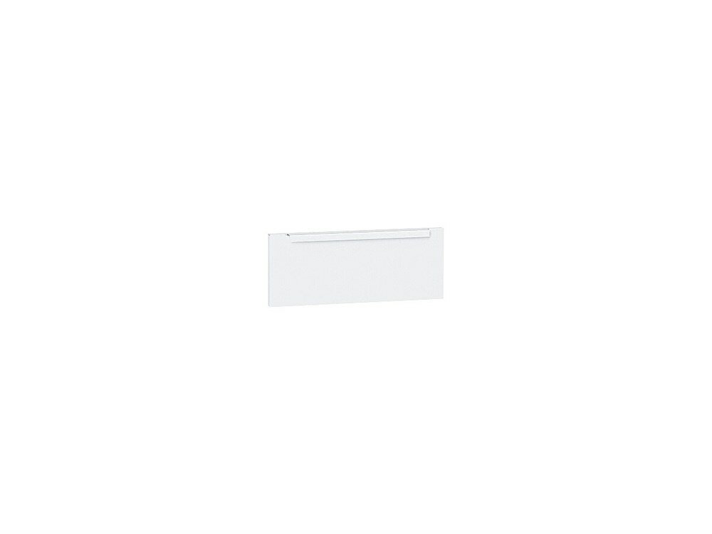 VVT Фасад ФЯ Фьюжн 15.40 Silky White, МДФ Silky White, 156*396*18