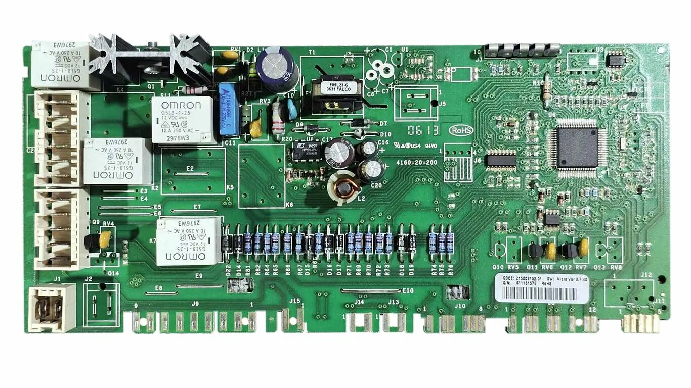 Модуль под вашу прошивку Indesit (Индезит) 145378, 145384, C00193235, C00851127, 9121500977701, 21500913700