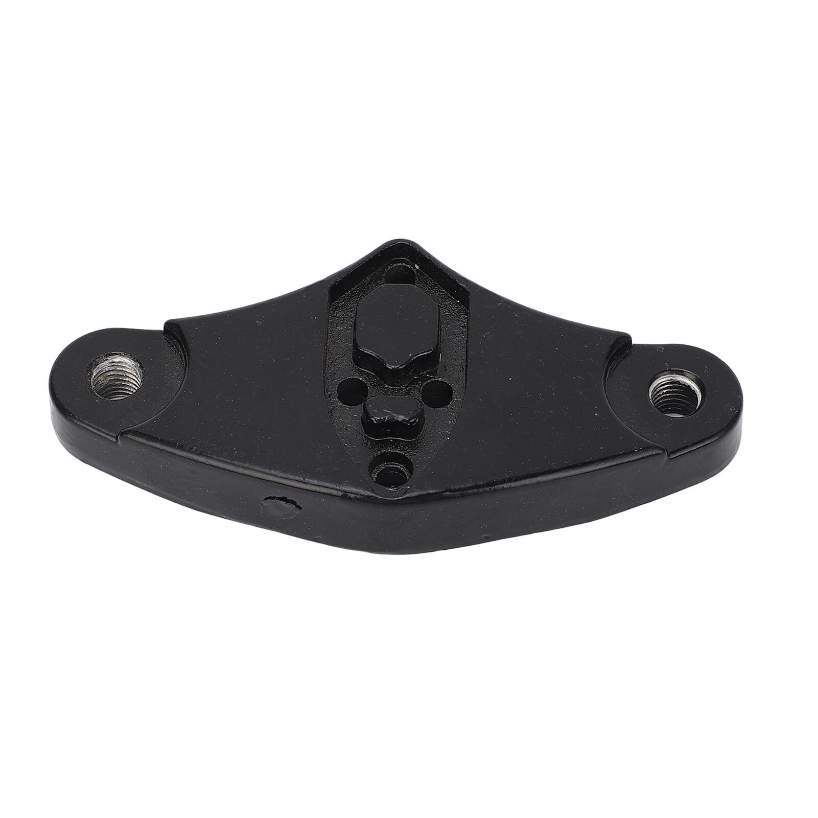 Передняя подвеска для фиксации для M4 складной электрический скутер передней демпфирующей платкой амортизационной пластины запасные части запасные части