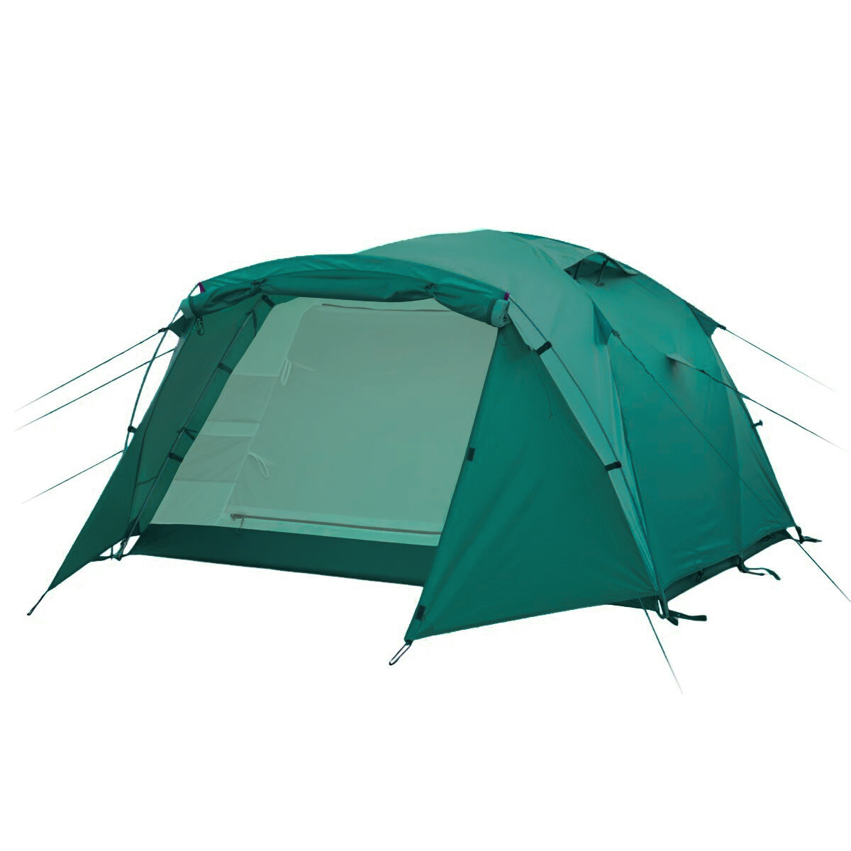 Палатка BTrace Citadel 4 (бирюза)