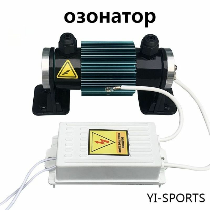 Озонатор для бассейна/Эффективная дезинфекция Выход озона 10 г/час