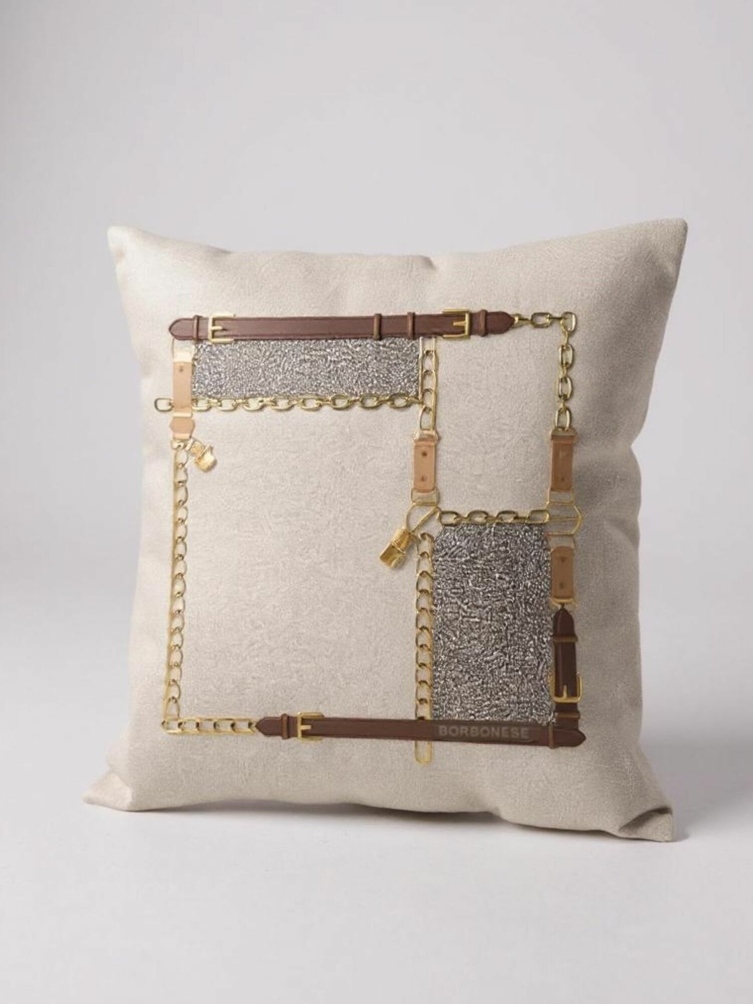 Подушка мебельная BORBONESE Ribot