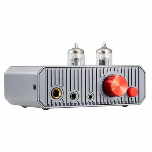 Xduoo MH-02, серебристый, усилитель для наушников и ЦАП