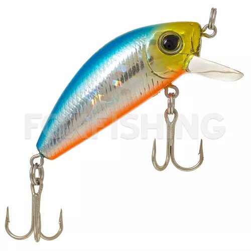 Воблер Yo-zuri L-minnow 44 4,4см. 5гр. HBSN sinking