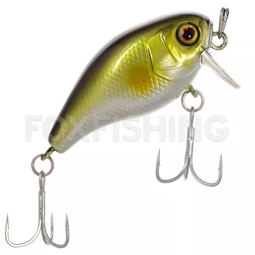 Воблер Jackall Chubby 38мм. SSR 4,2гр. до 0,15м. Ssr ayu floating